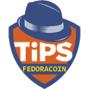 Fedoracoin (TIPS)