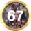 The Official 67 Coin