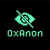 0xAnon 0XANON logo