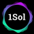 1Sol 1SOL logo