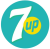 7up 7UP logo