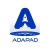 ADAPad ADAPAD logo