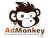 AdMonkey ADMONKEY logo