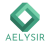 Aelysir AEL logo