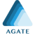 AGATE AGT logo