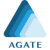 AGATE AGT logo