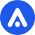 AIOZ Network AIOZ logo