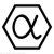 Alpha Token A logo