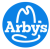 Arbys ARBYS logo