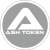 Ash ASH logo