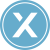 AurusX AX logo