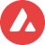 Avalanche AVAX logo