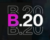 B20 B20 logo