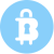 B2U Coin B2U logo