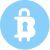 B2U Coin B2U logo