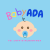 Baby ADA BABYADA logo