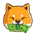 Baby Doge Cash BABYDOGECASH logo