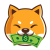 Baby Doge Cash BABYDOGECASH logo