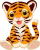 Baby Tiger King BABYTK logo
