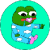 BabyPepe BABYPEPE logo