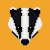 Badger DAO BADGER logo