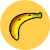 Banana Gun BANANA logo