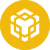 Binance Coin BNB logo