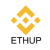 Binance Ethereum Long ETHUP logo