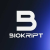 Biokript BKPT logo