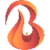 Bitblocks Fire BFIRE logo