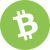Bitcoin Cash BCH logo