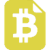 Bitcoin File BIFI logo