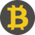 BitcoinX BCX logo