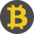 BitcoinX BCX logo