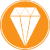 BitDiamond BTDMD logo