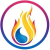 Blaze Network BLZN logo