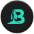 Blockius BLOS logo