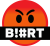 Blurt BLURT logo