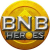 BnbHeroes Token BNBH logo