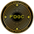 Fintech Digital Gold Coin FDGC logo