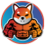 Buff Shiba Inu BUFFSHIBA logo