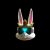 Bunny King Metaverse BKM logo