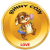 BunnyCoin BUN logo