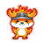 Burn Floki BFLOKI logo
