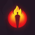 Burn1Coin BURN1COIN logo