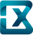 ByteEx BX logo