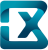 ByteEx BX logo