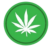 Cannabis Seed Token CANA logo