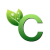 Carbon Coin C logo