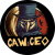Caw CEO CAWCEO logo